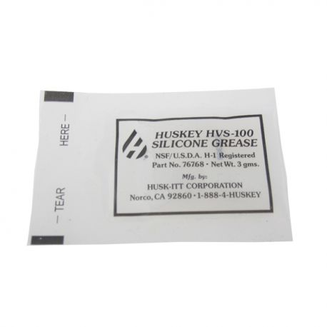 HUSKEY HVS-100 SILICONE GREASE – ADISA OIL